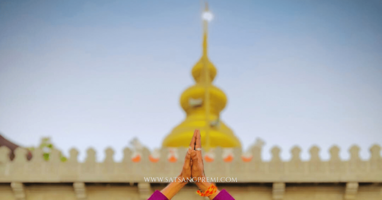 Shri Mandhardevi Kalubai Mandir: A Peaceful place in Pune - SatsangPremi
