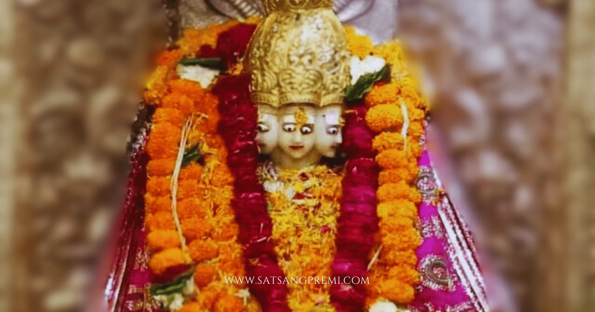 Mansa Devi Mandir Haridwar – Complete Guide - SatsangPremi