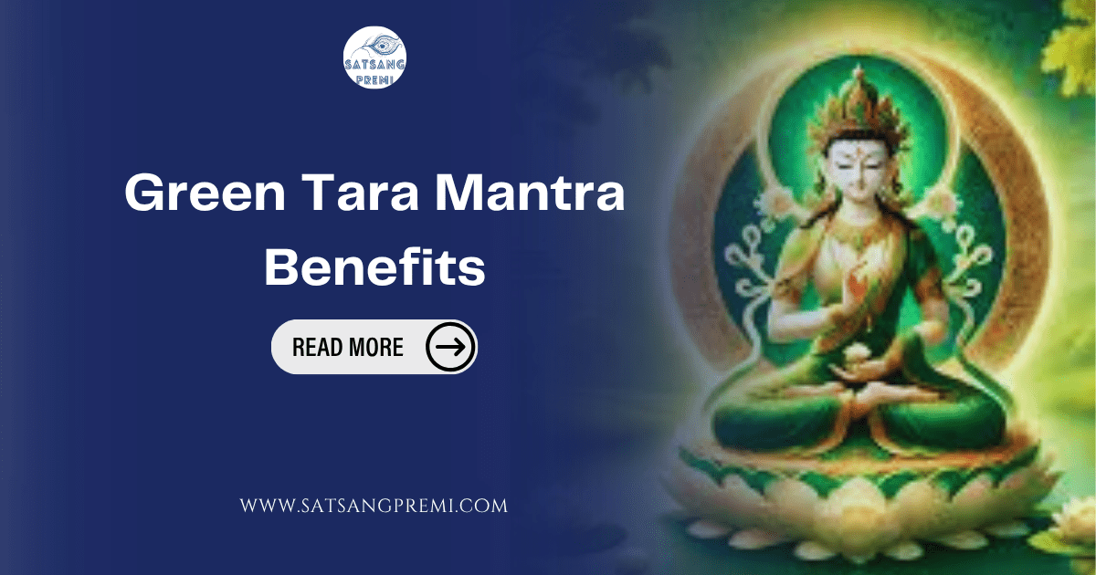 Green Tara Mantra Benefits: Healing, Protection & Inner Peace ...