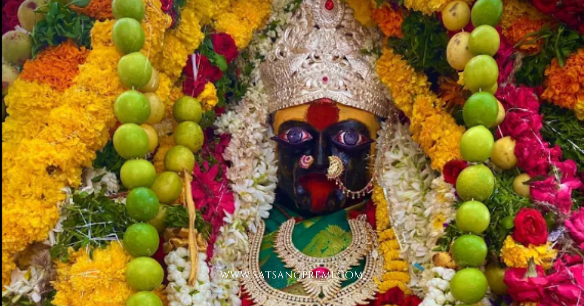 फलकनुमा काली मंदिर: हैदराबाद में माँ काली का एक जाग्रत धाम - SatsangPremi
